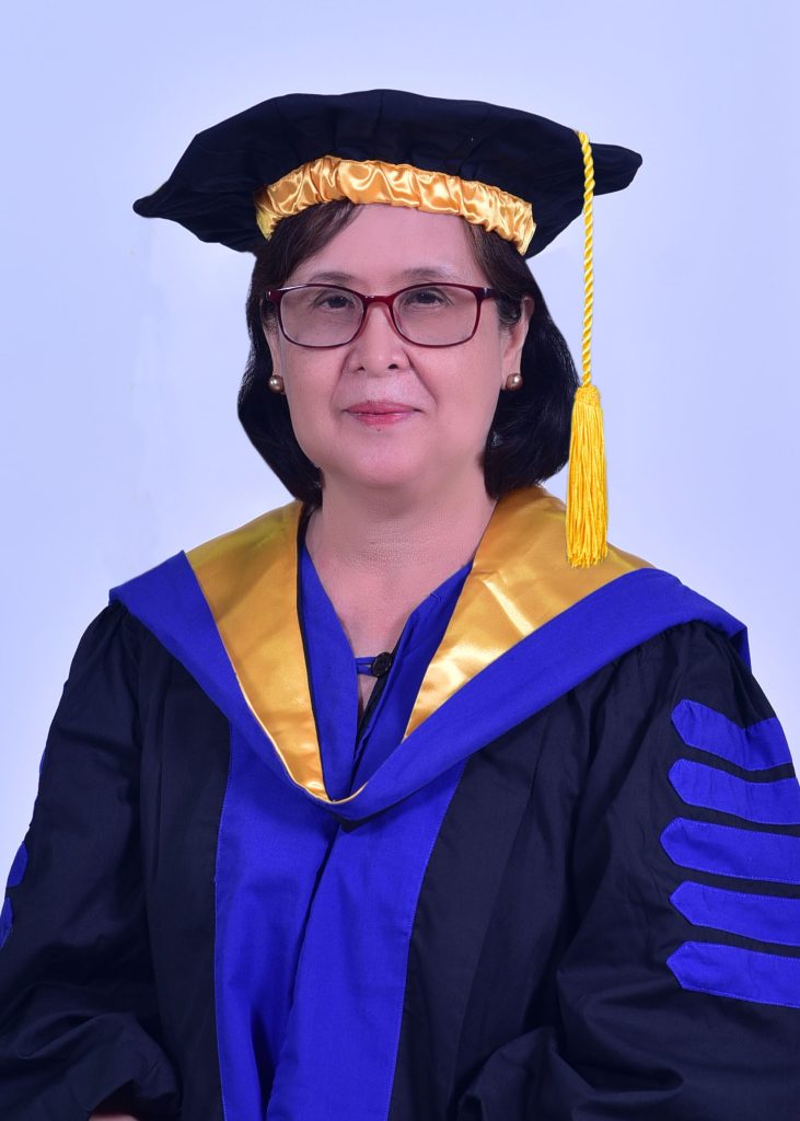 Dr. Bernadette C. Mendoza, DPAM - pam.org.ph